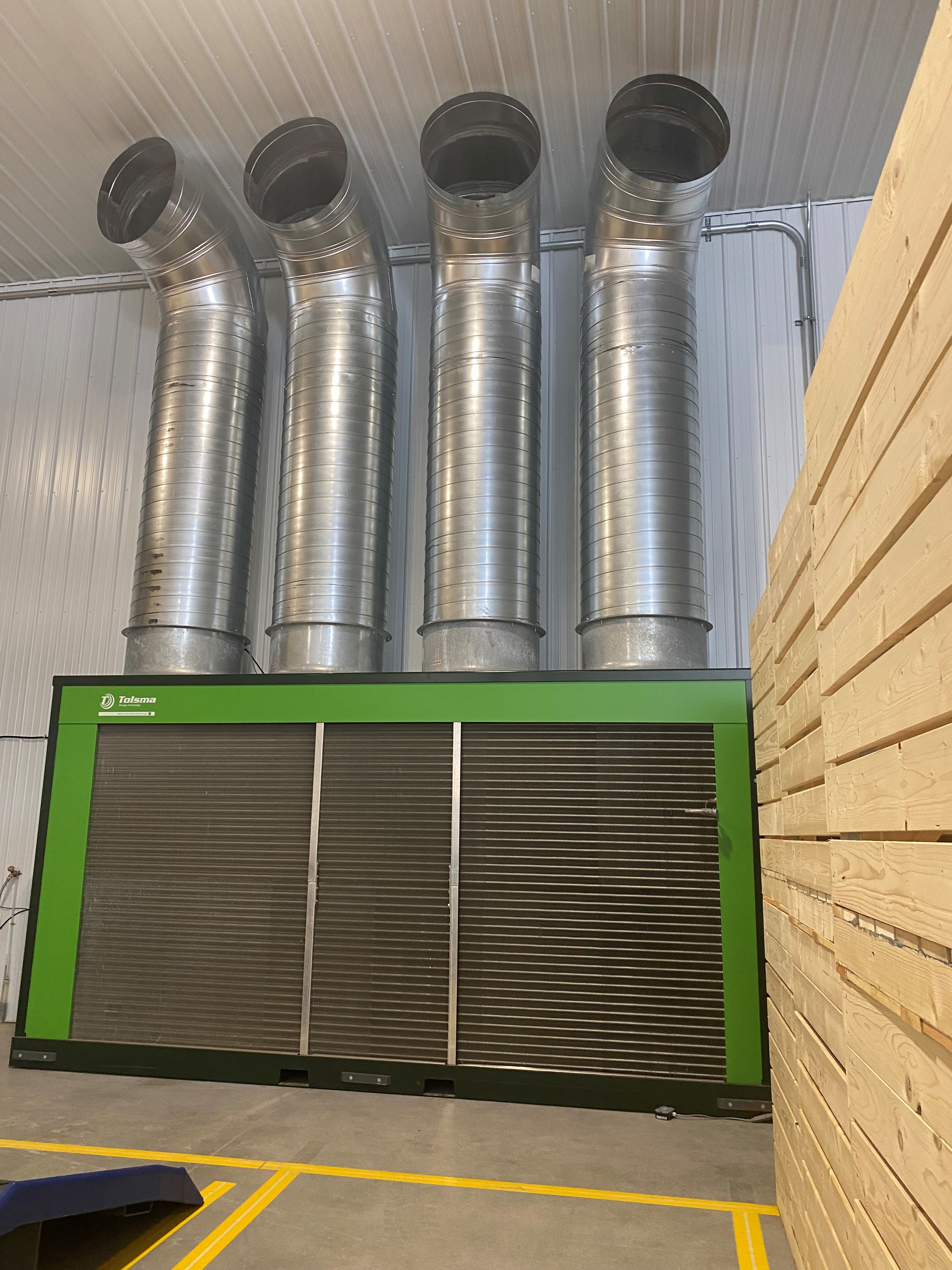 Commercial Humidifiers, Thermostats & More - Lozier