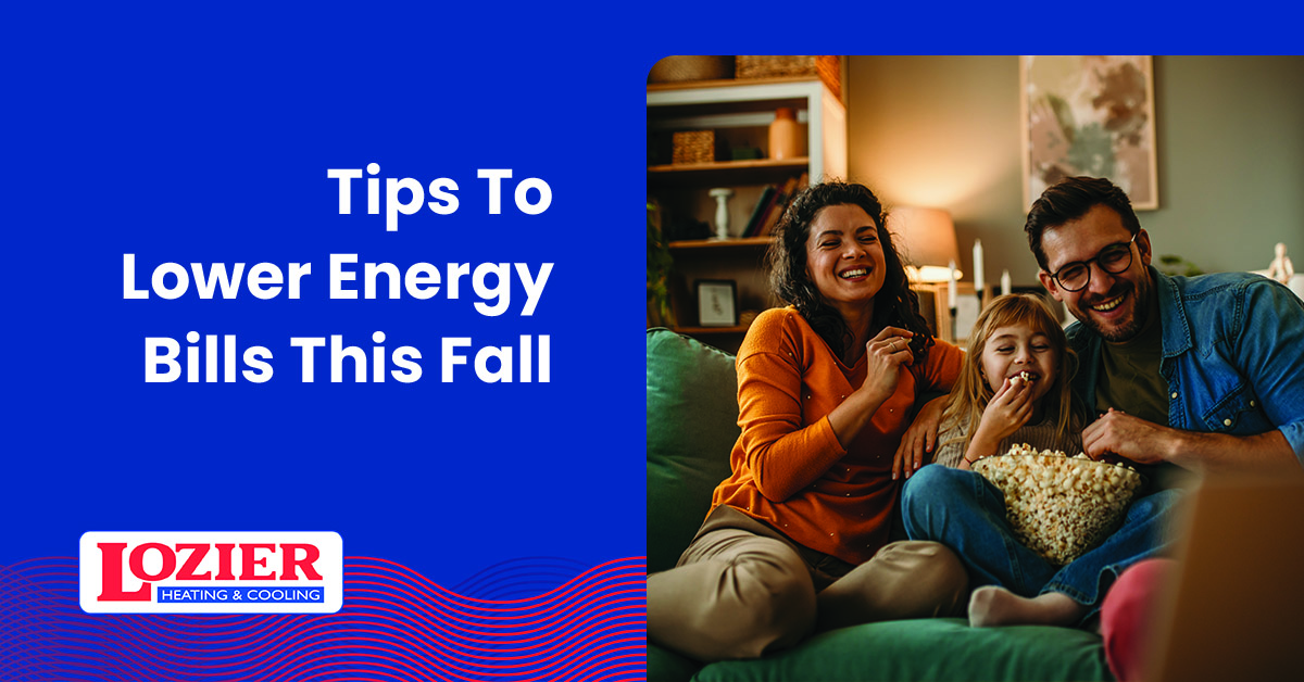 Fall Energy Saving Tips To Lower Heating Costs This Season