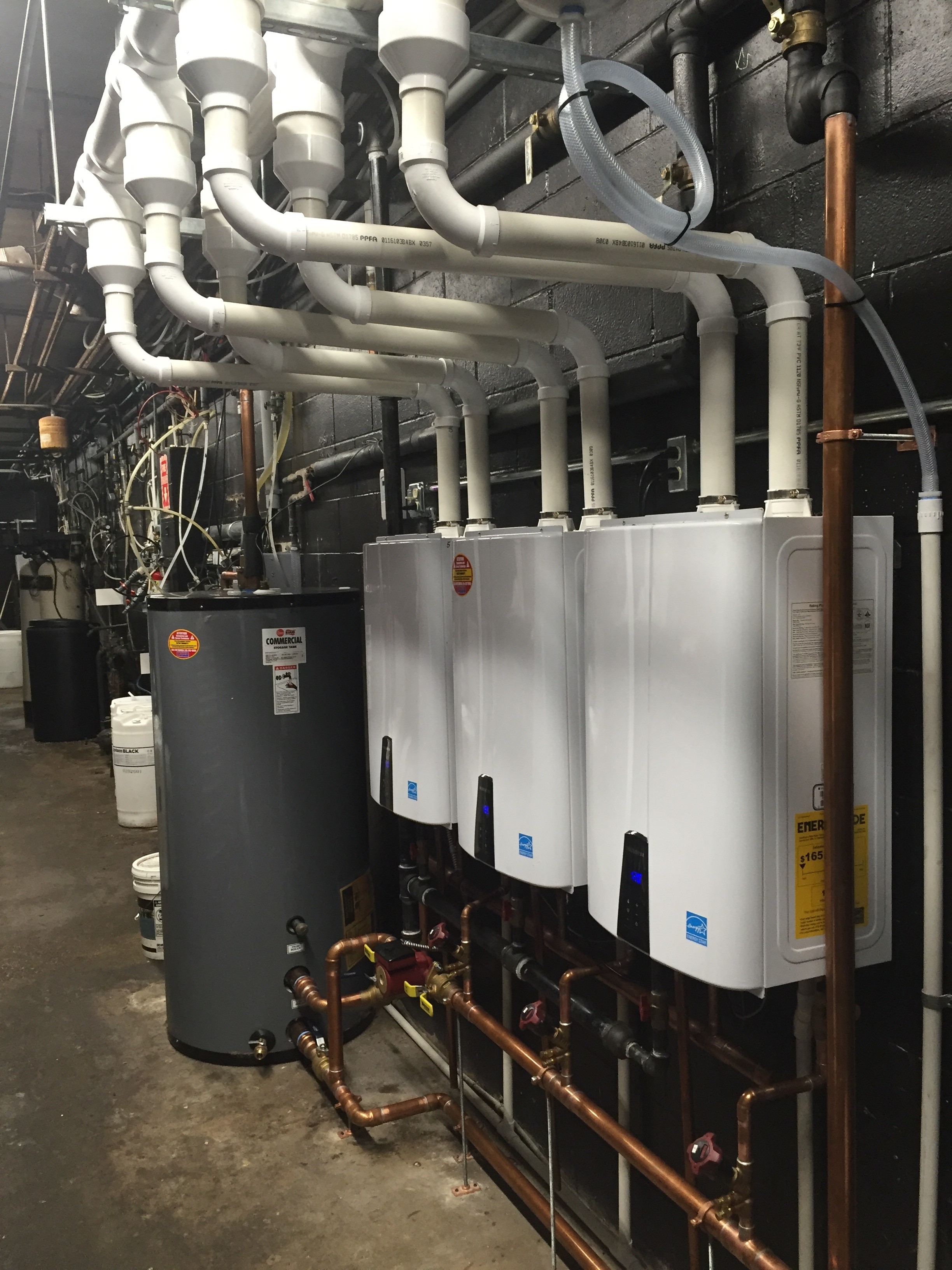 Des Moines Commercial Furnace & Heating Services - Lozier